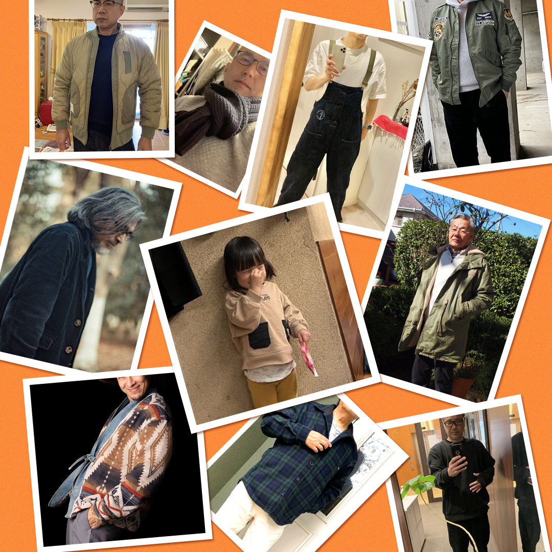 今年もありがとうございました！♡正月の挨拶に適した服装は？♡ – Karakubuy