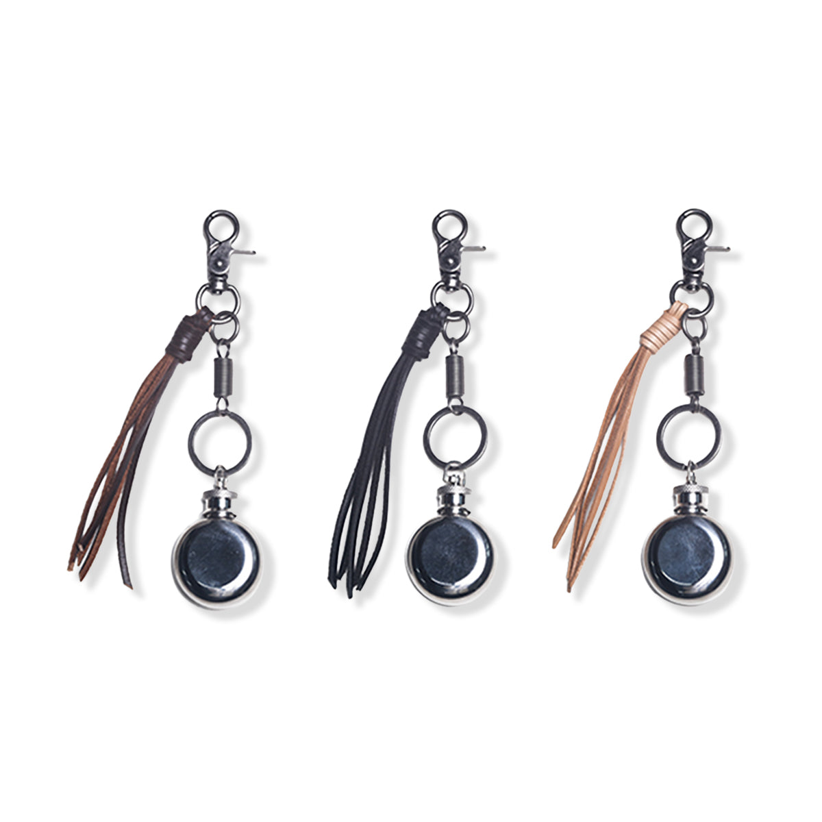 1ozステンレススキットル模様アメカジチャーム – Karakubuy