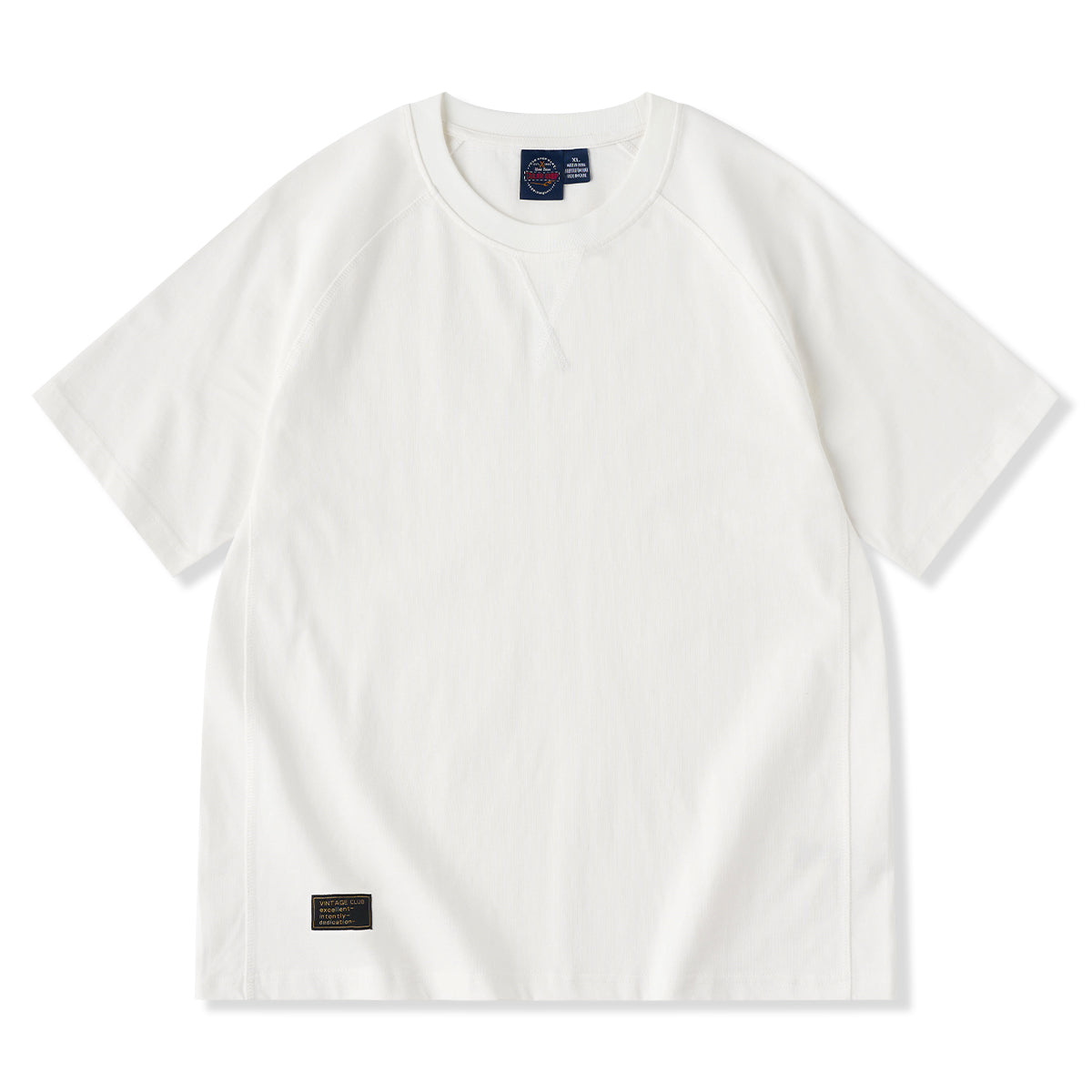 CLEANFIT Vガゼット入りラグランスリーブコットンTee – Karakubuy