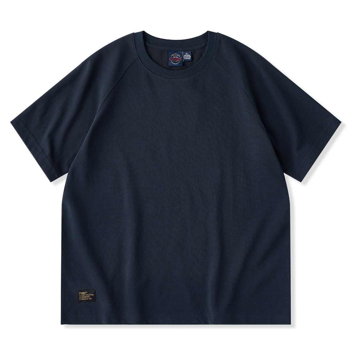 230gヘビーウェイト 無地ラグランスリーブTシャツ – Karakubuy