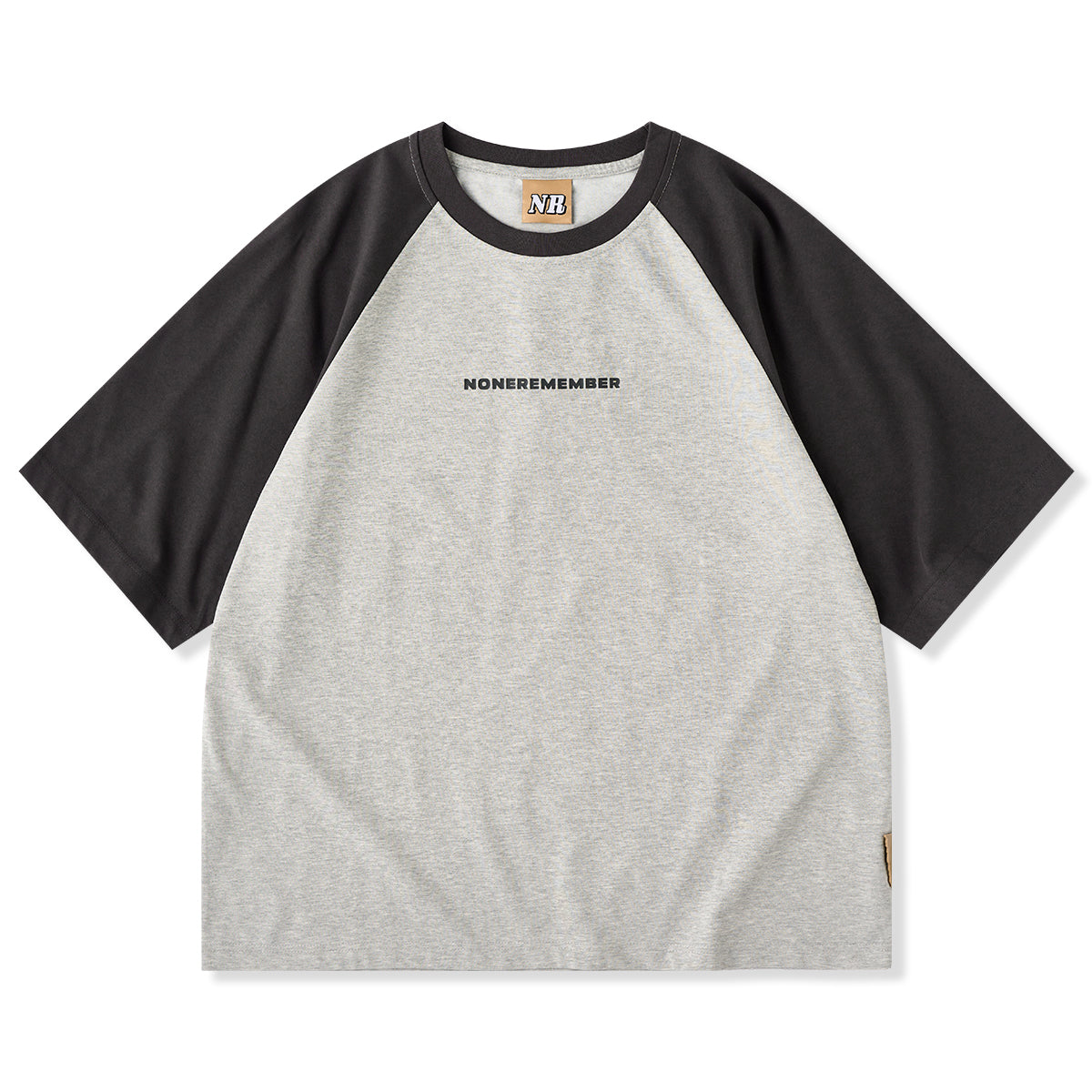 260gヘビーウェイト 配色ラグランスリーブコットンTシャツ – Karakubuy