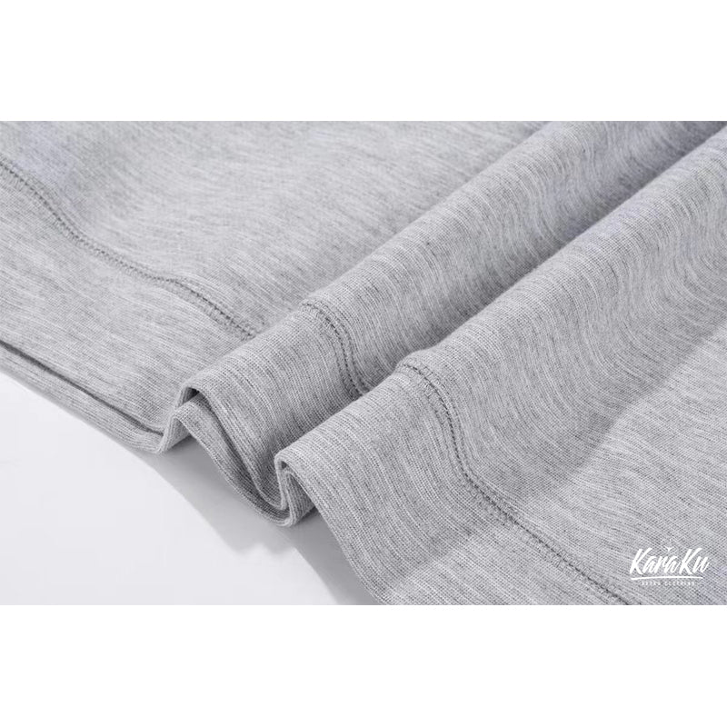 280gヘビーウェイト ラグランスリーブコットンロンT – Karakubuy