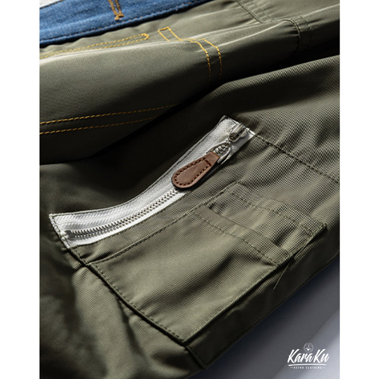 フライトジャケットメンズ、フライトジャケットレザーメンズ、フライトジャケットボアメンズコーデ – ページ 2 – Karakubuy