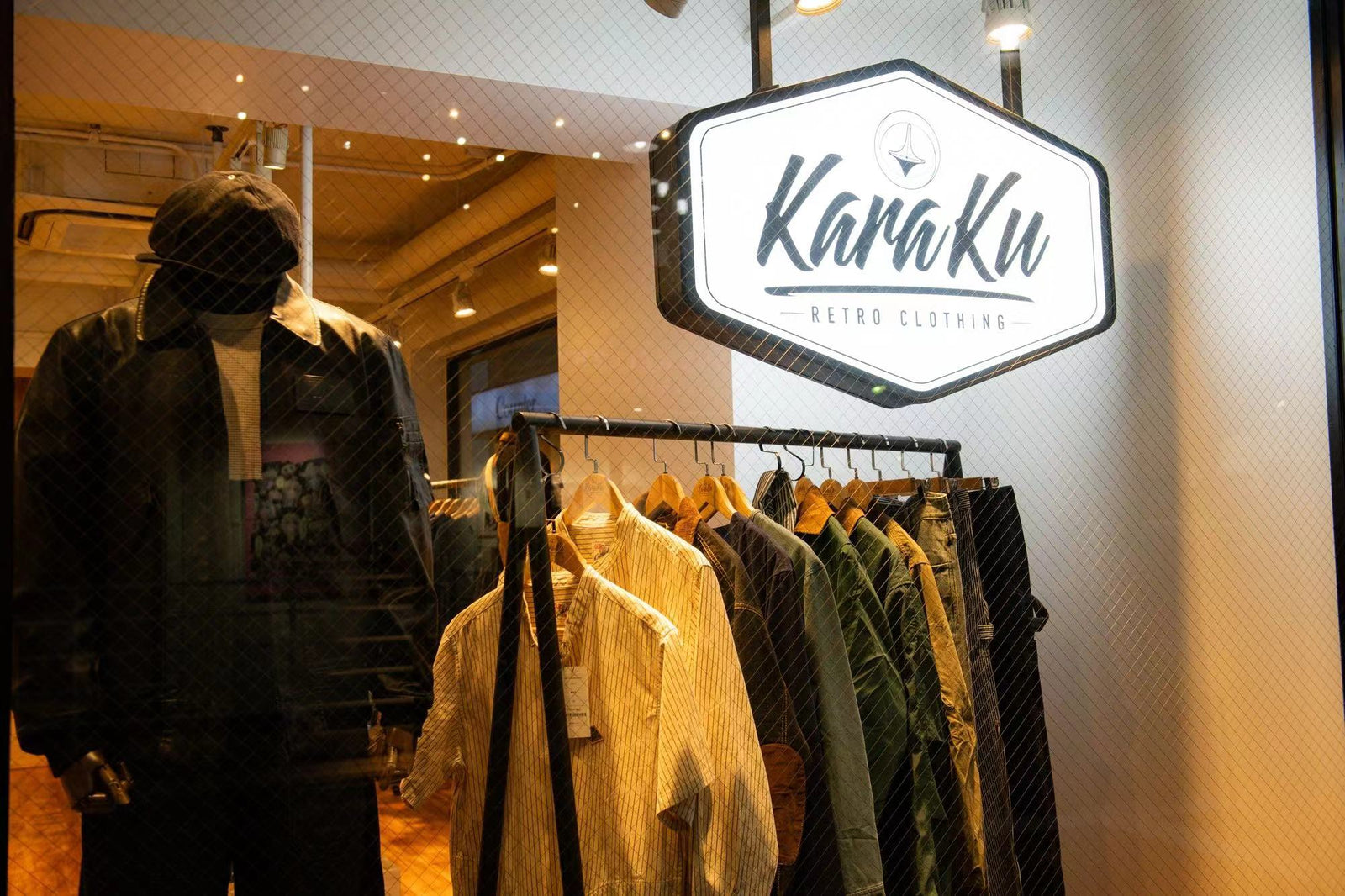 2024年9月28日 KARAKU 原宿店舗 NEW OPEN！ – Karakubuy