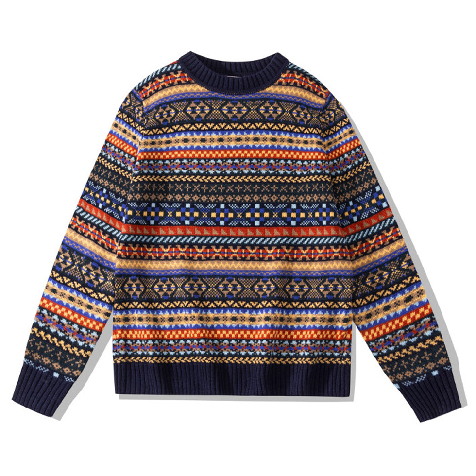 英国王室が愛したフェアアイル柄とは？ – Karakubuy