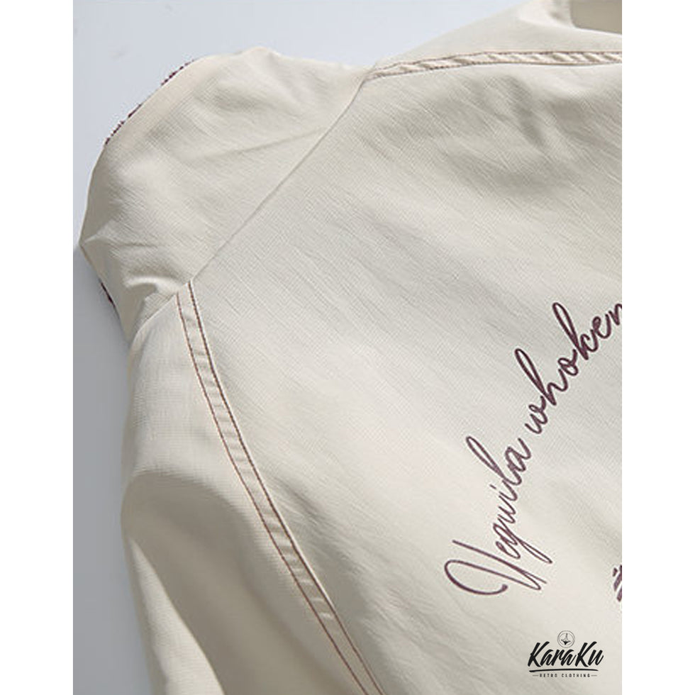 スタンドカラー最強説 – Karakubuy