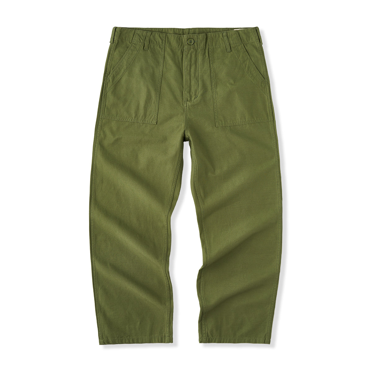 米軍OG-107復刻 コットンベイカーパンツ – Karakubuy