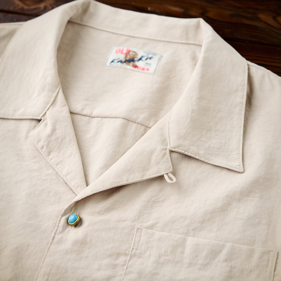 オープンカラーシャツの魅力を徹底解説！ – Karakubuy