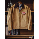 J001複刻 キャンバスデトロイトジャケット – Karakubuy