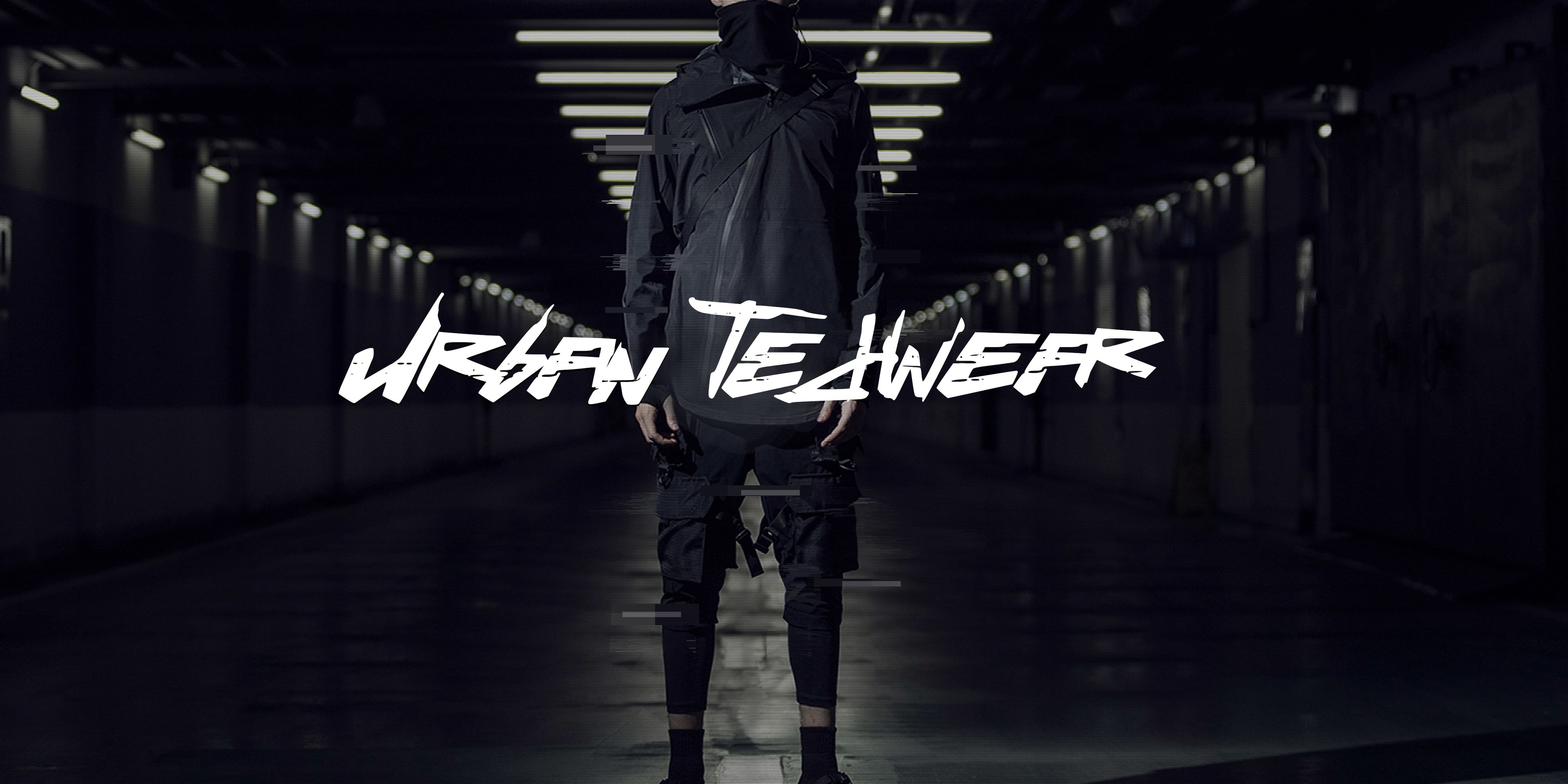 URBAN TECHWEAR – Karakubuy