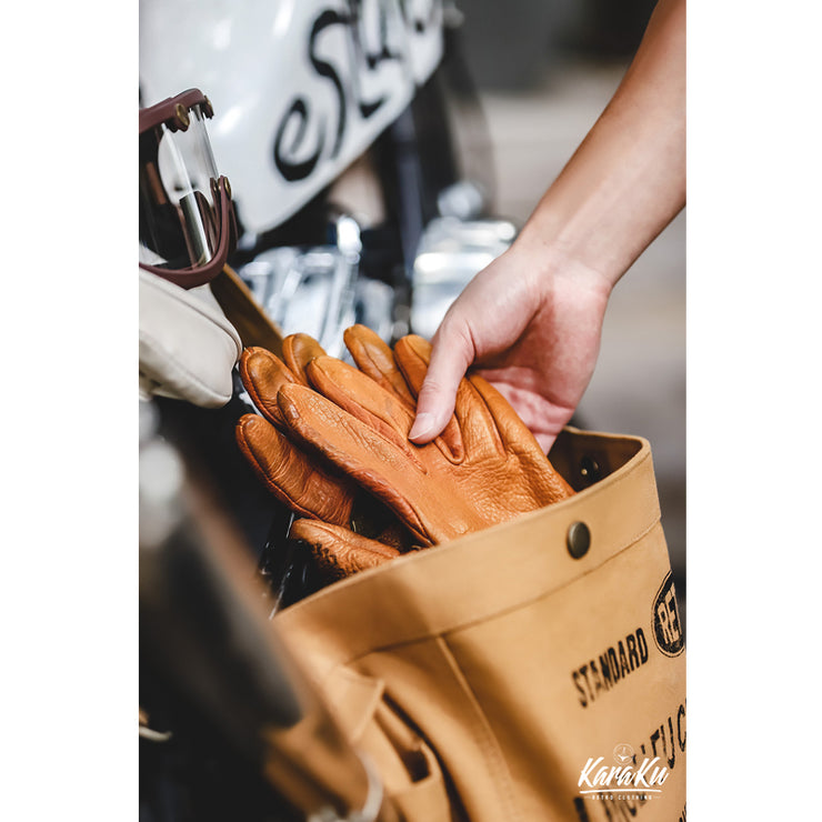 改良型 60‘s キャンバスニュースペーパーバッグ – Karakubuy