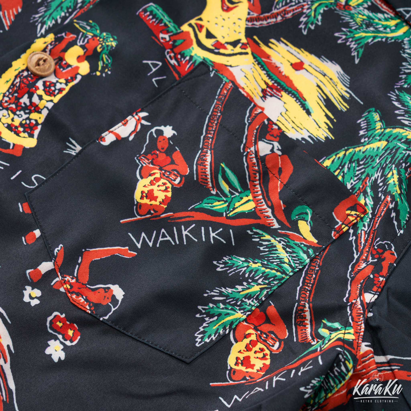 夏のトレンド！Karaku特集：オリジナルアロハシャツでメンズファッションを華やかに – ページ 3 – Karakubuy