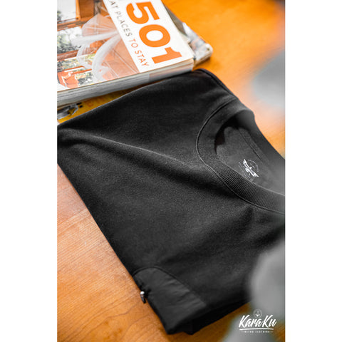 Gorpcore 異素材ポケットパッチワーク マウンテンTシャツ – Karakubuy