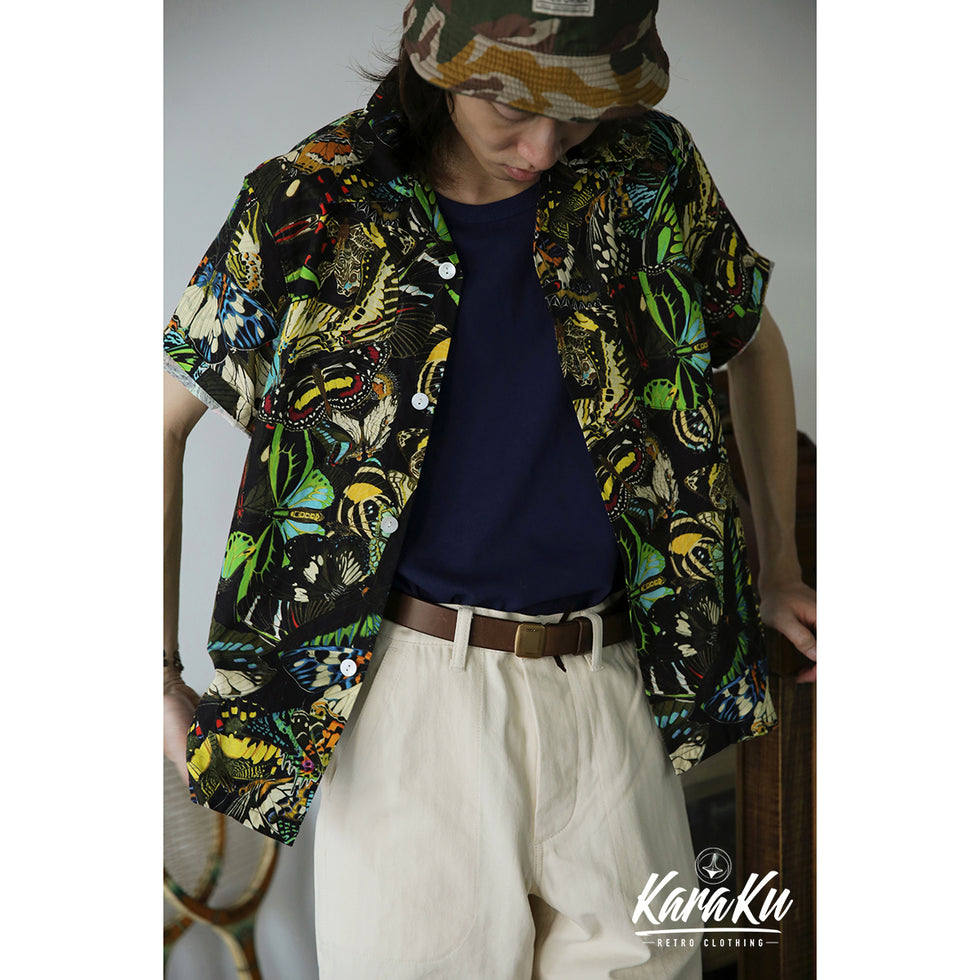 夏のトレンド！Karaku特集：オリジナルアロハシャツでメンズファッションを華やかに – ページ 3 – Karakubuy