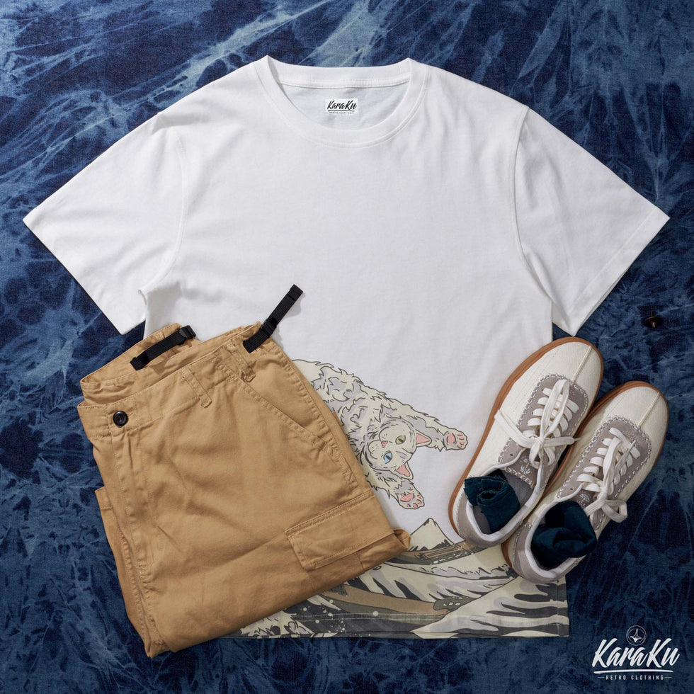 新1000円札の北斎の波絵の魅力 – Karakubuy