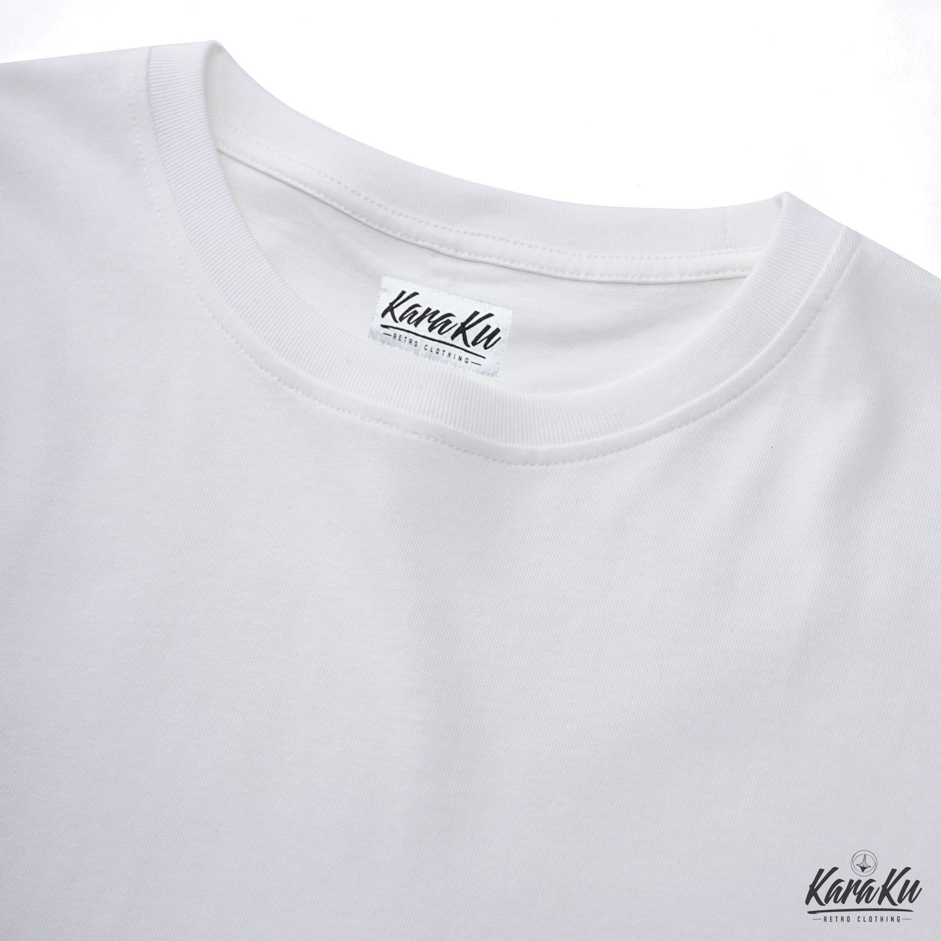 『神奈川沖浪裏と波乗り猫』浮世絵風コットンTee – Karakubuy