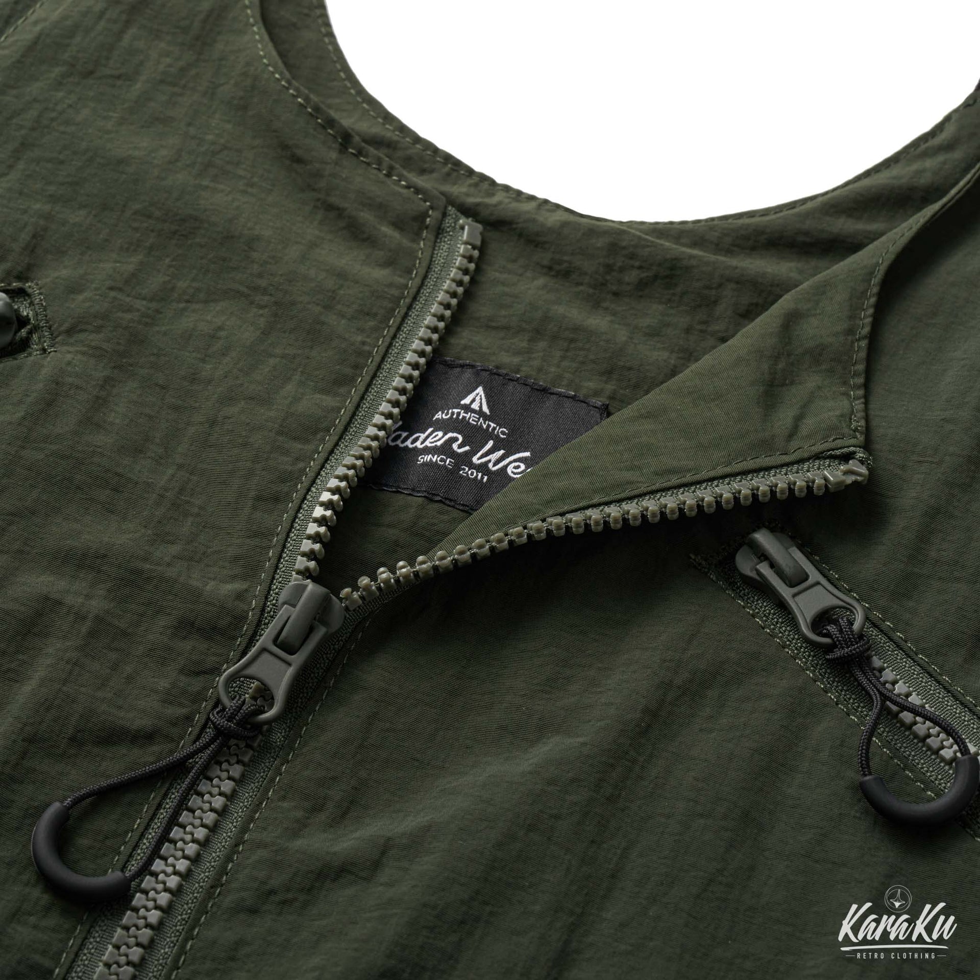 NEW! 2wayタクティカルベスト・バッグ – Karakubuy