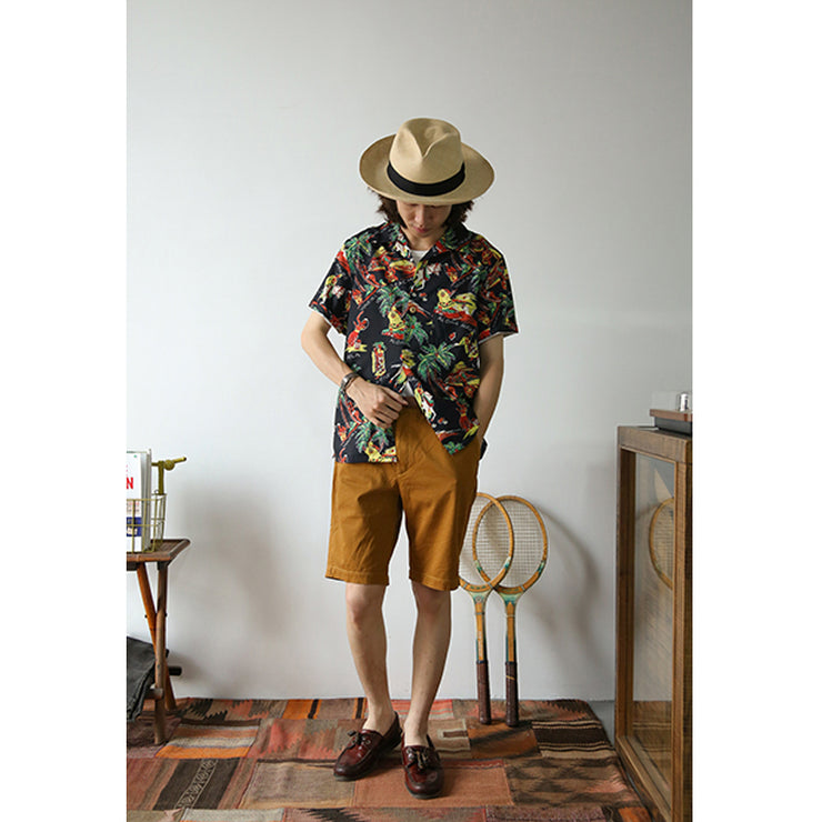 夏のトレンド！Karaku特集：オリジナルアロハシャツでメンズファッションを華やかに – ページ 3 – Karakubuy