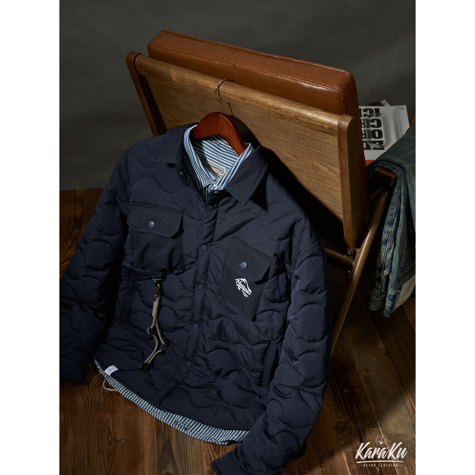 1920-1930's カーペインターオーバーオール 選べる3タイプ – Karakubuy